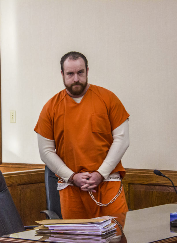 Man sentenced on weapons charge | News, Sports, Jobs - Marietta Times